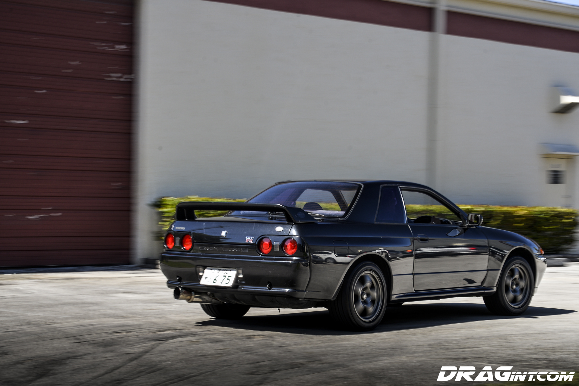 SOLD – JDM Import ’89 Nissan Skyline R32 GTR – 30K Miles 25 Year Rule ...