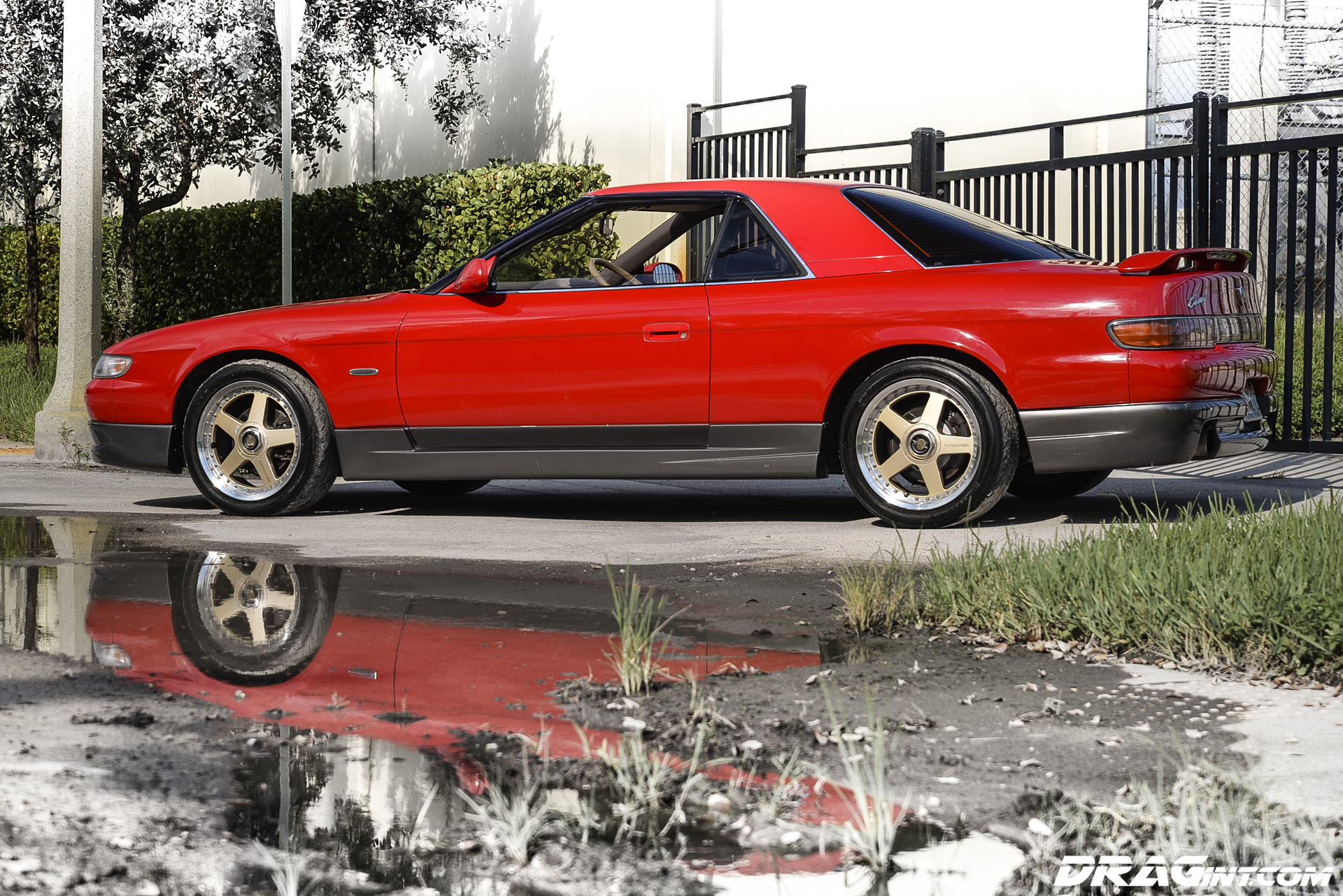 Mazda RX7 + Cosmo – DRAGint.com