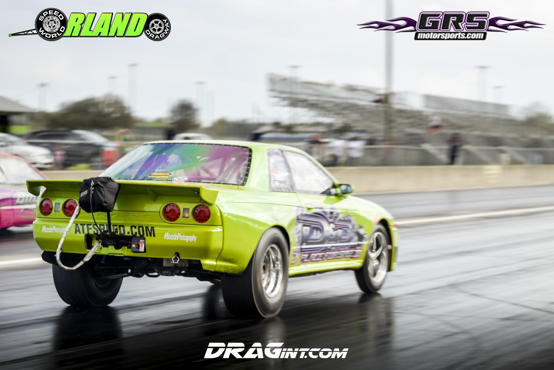 GRS Motorsports South Spring Nationals – Medicine Man Racing R32 vs Pro ...