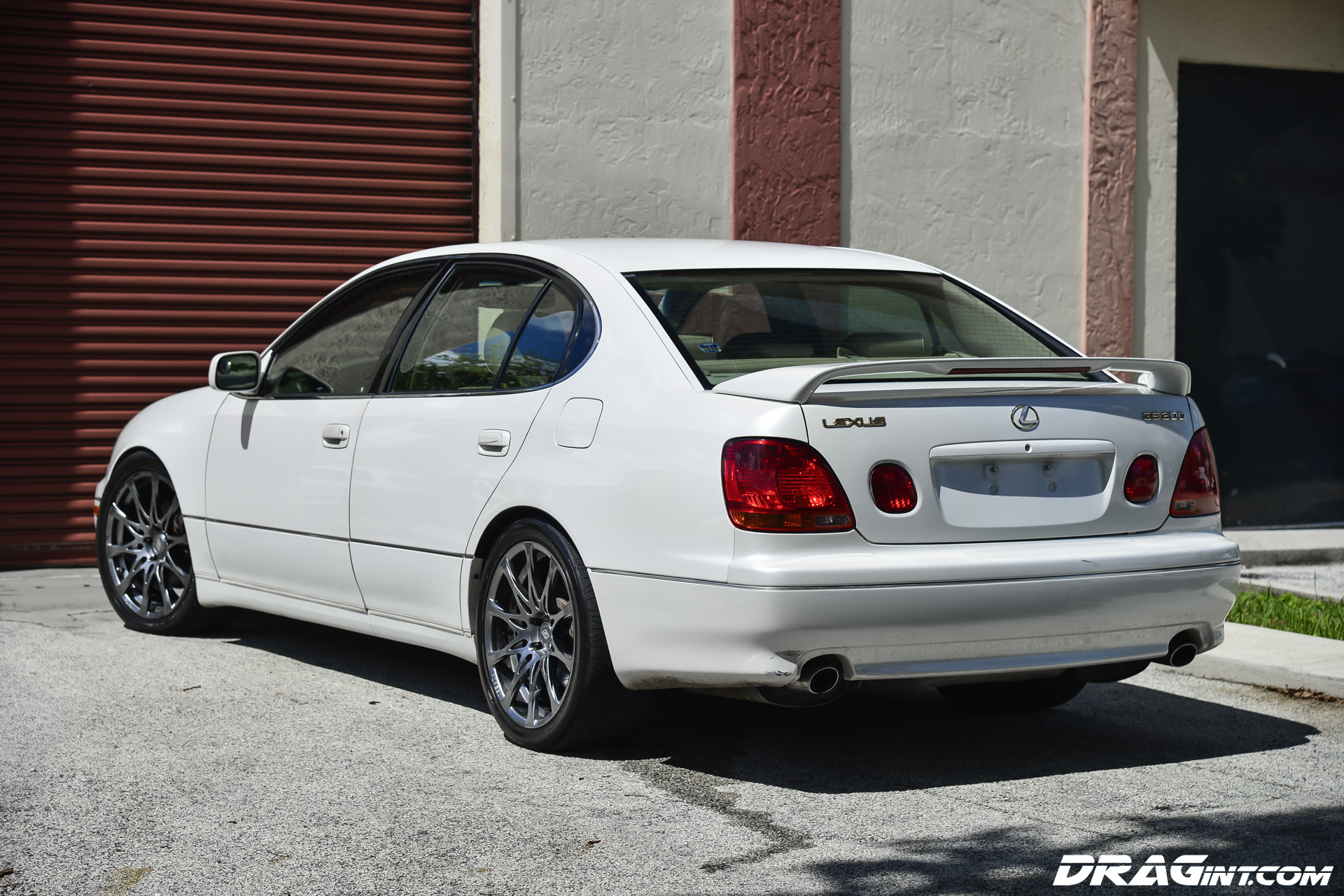 GS300White10201704 | DRAG International