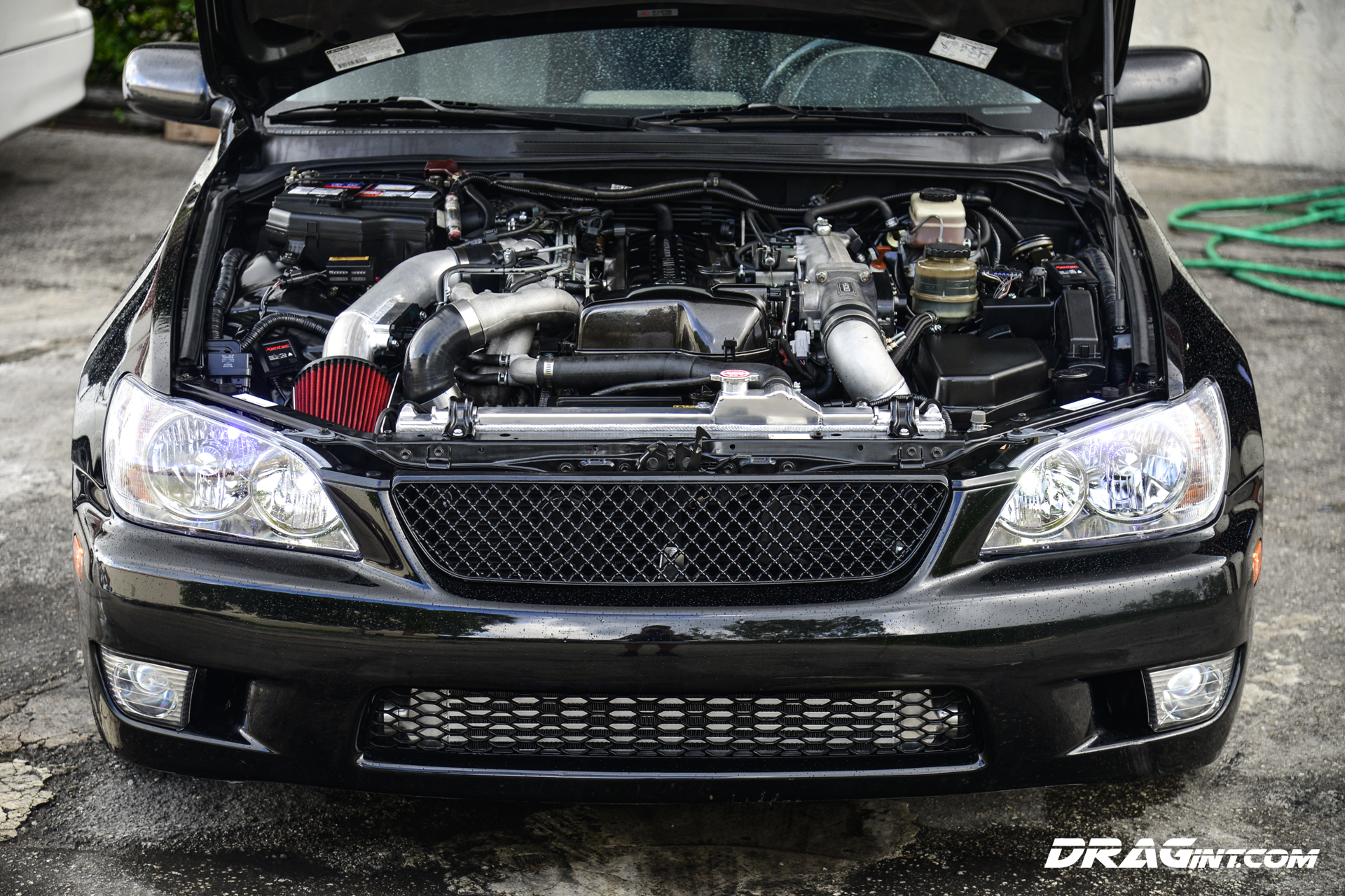 Engine and Drivetrain – DRAGint.com