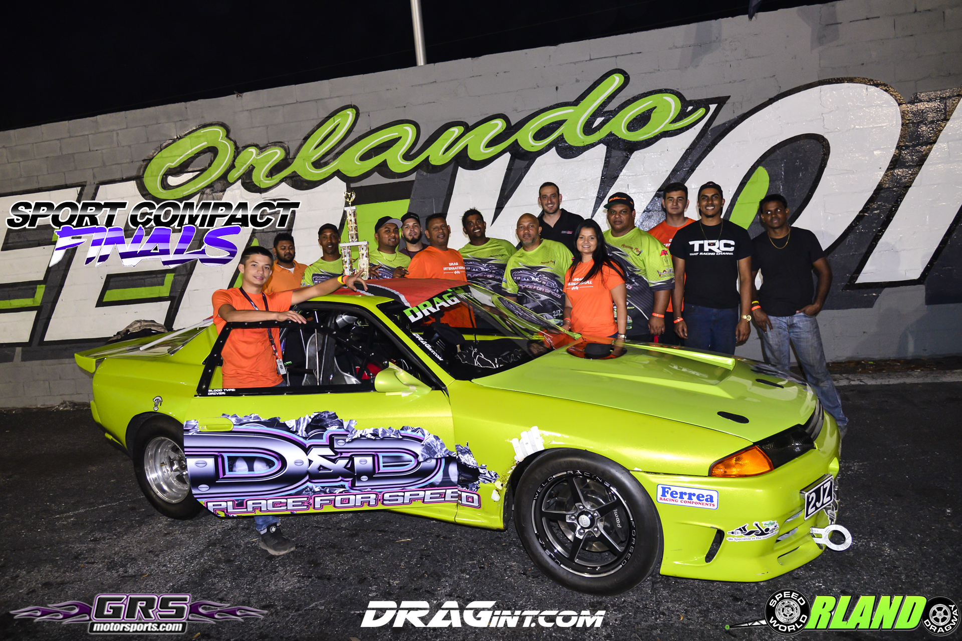 Medicine Man 2JZ R32 – DRAGint.com