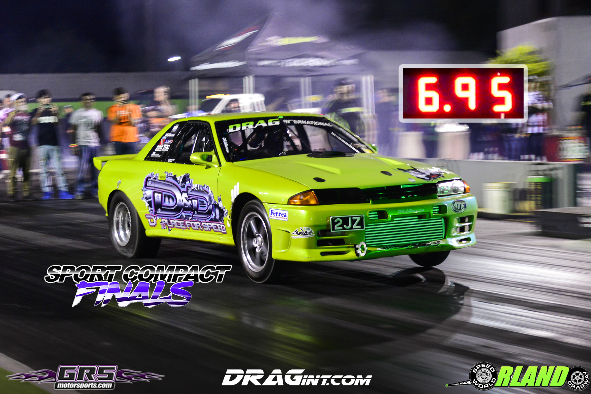 Medicine Man 2JZ R32 – DRAGint.com