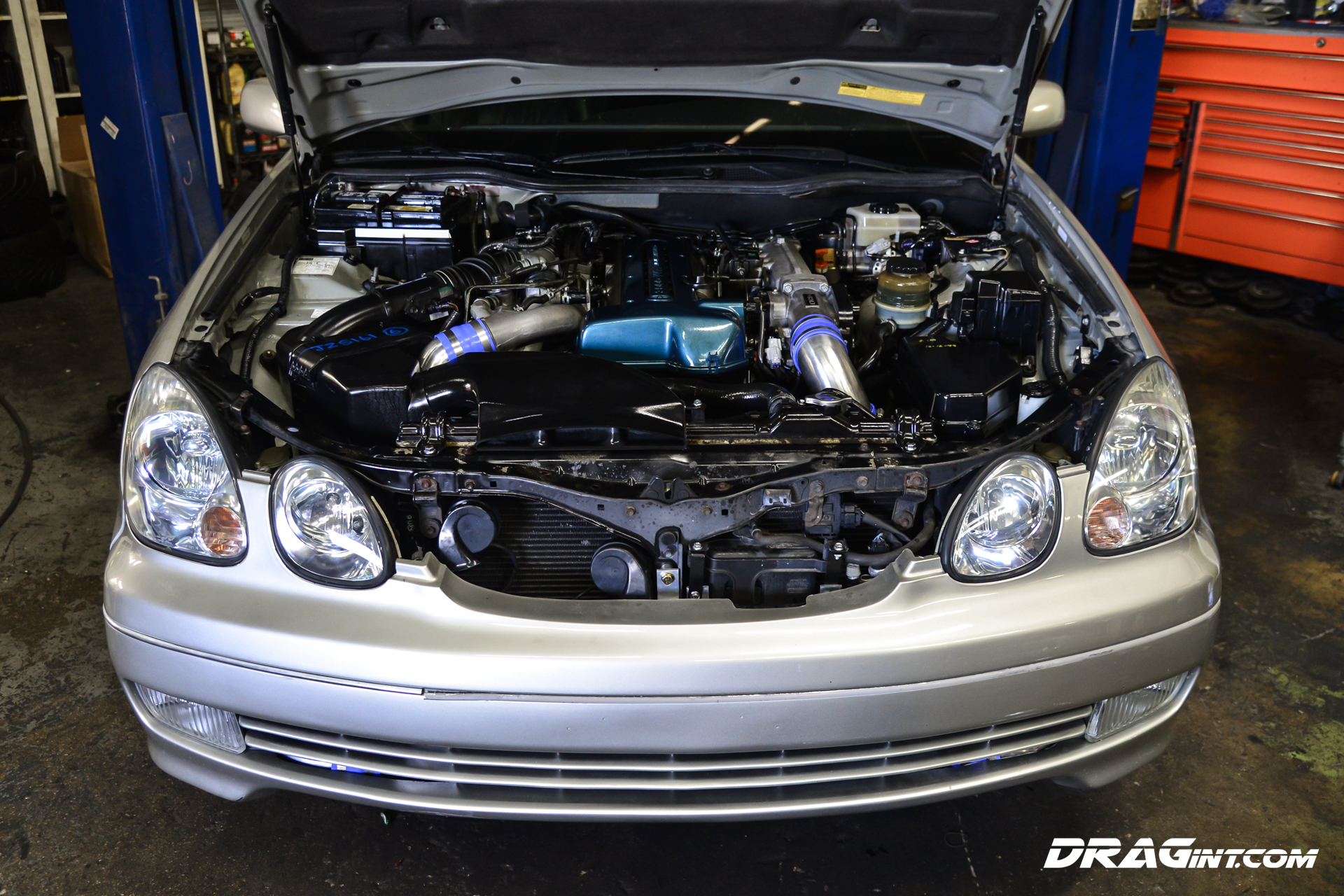 Engine and Drivetrain – DRAGint.com