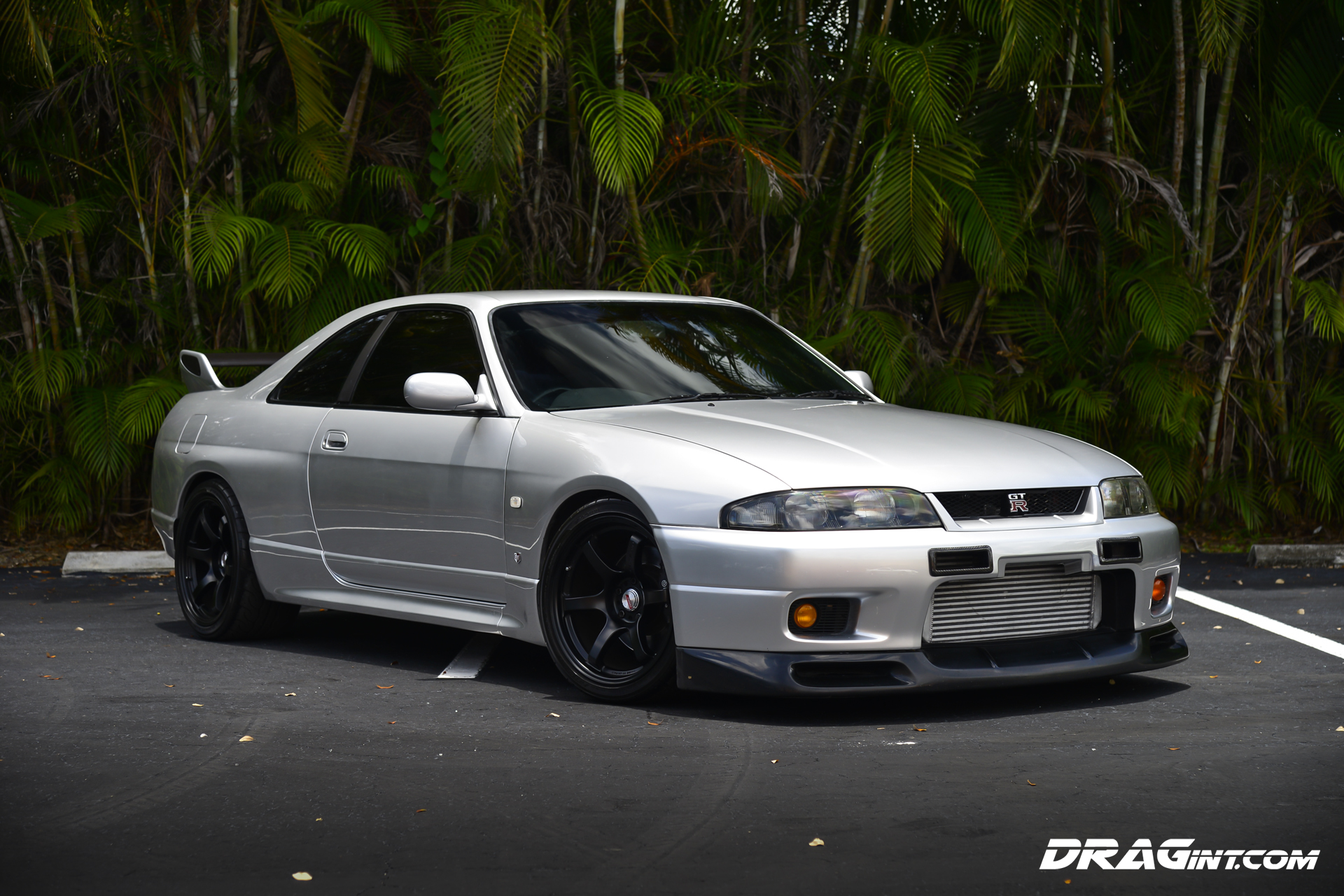 SOLD – Low Key R33 GTR with BIG DRAGint Power! – DRAGint.com