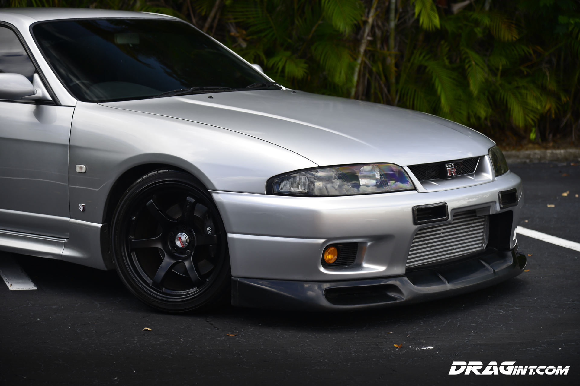 SOLD – Low Key R33 GTR with BIG DRAGint Power! – DRAGint.com