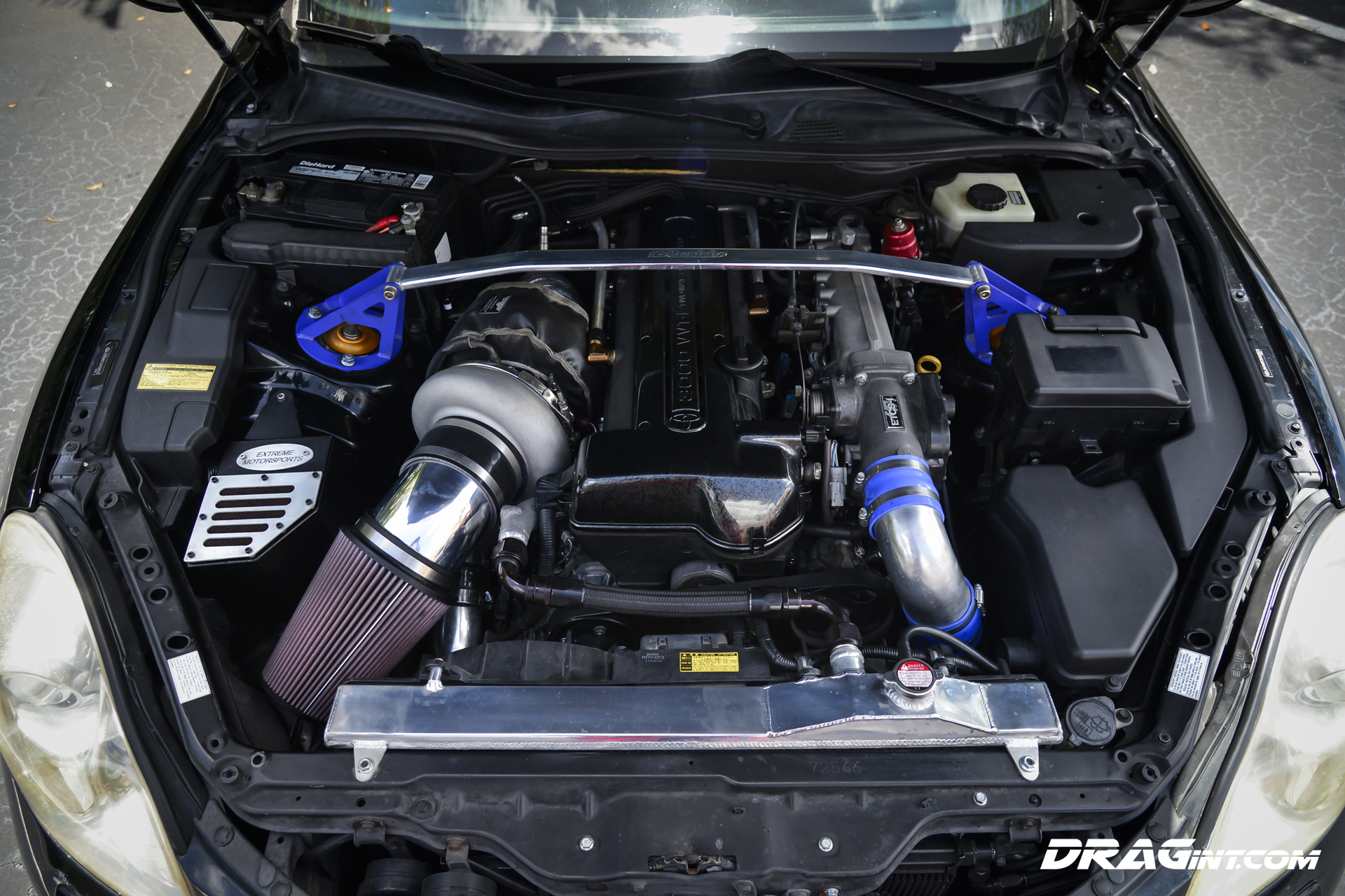 SWAP SERVICE – BMW Dual Clutch Transmission + 2JZ Power is here ...